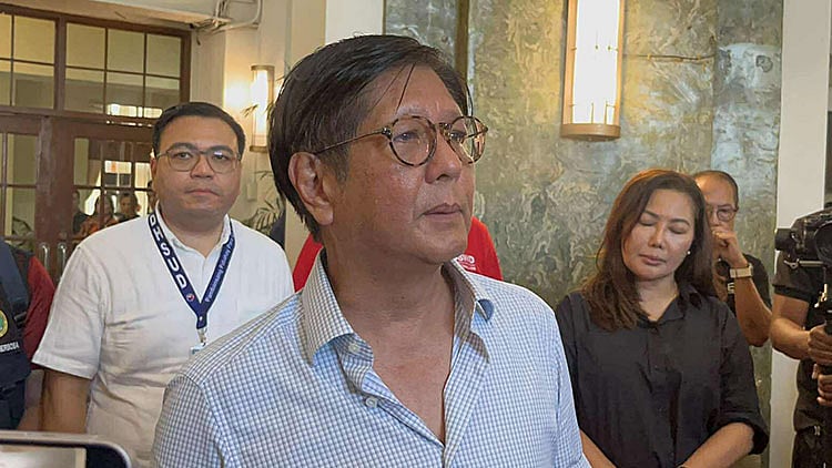 Marcos mitagana og P5M, kagamita’ng medical alang sa
