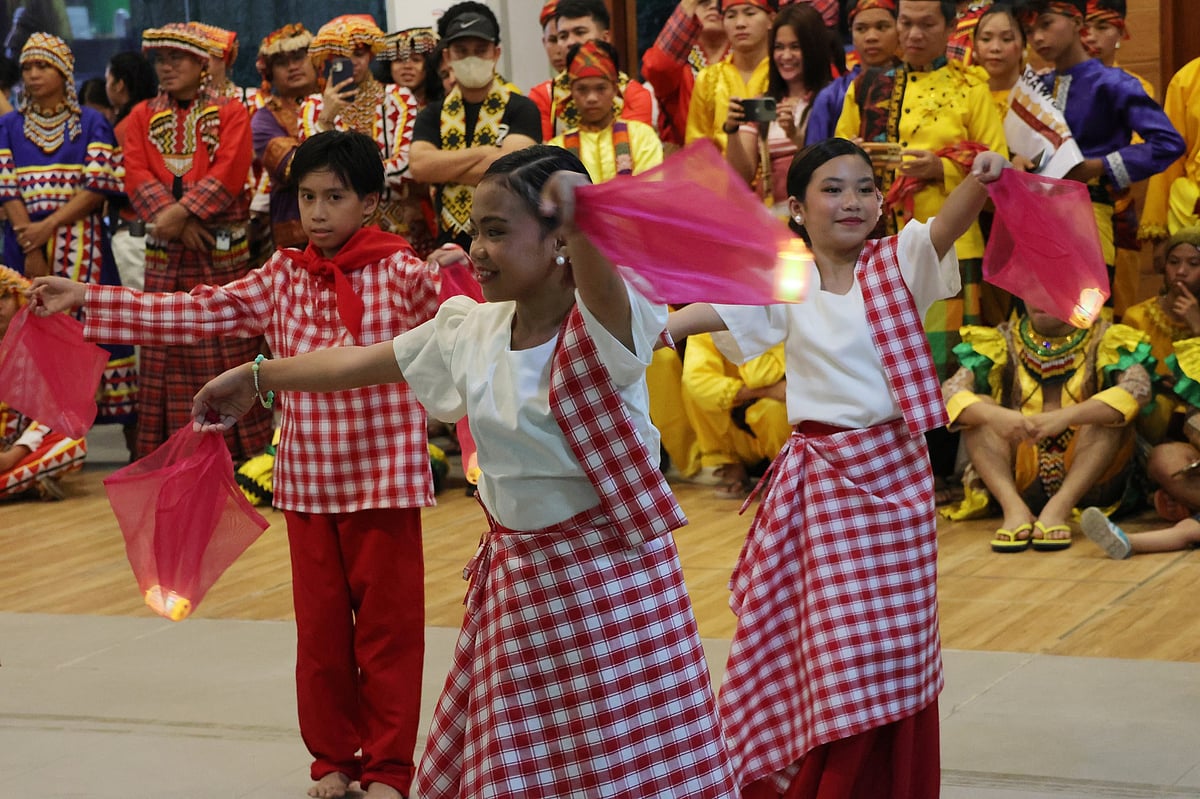 Tagum opens 8th Indayog Dance Congress, 7th Koryo Mindanao