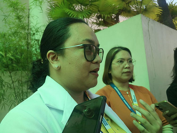 P10M medical assistance fund, lab machines donated