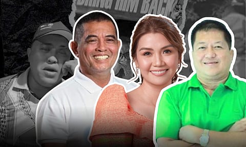 Gov. Cagas, Tata Sala Deny Role in Killing Brgy Captain
