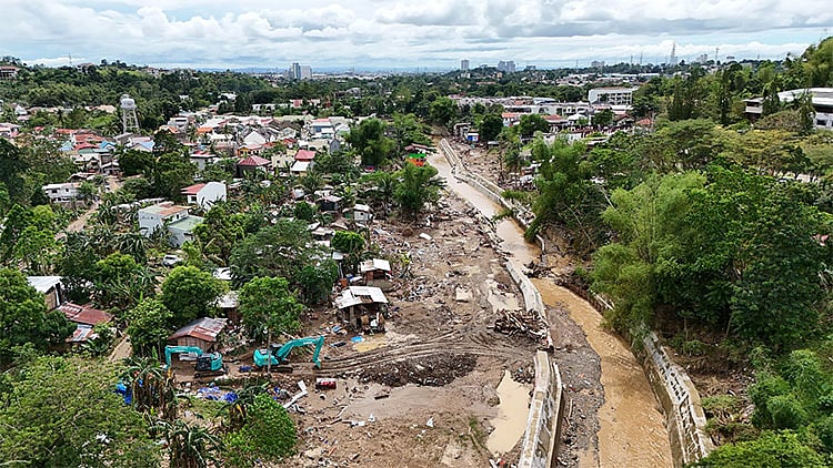 Storm-hit food supply pushes Central Visayas inflation