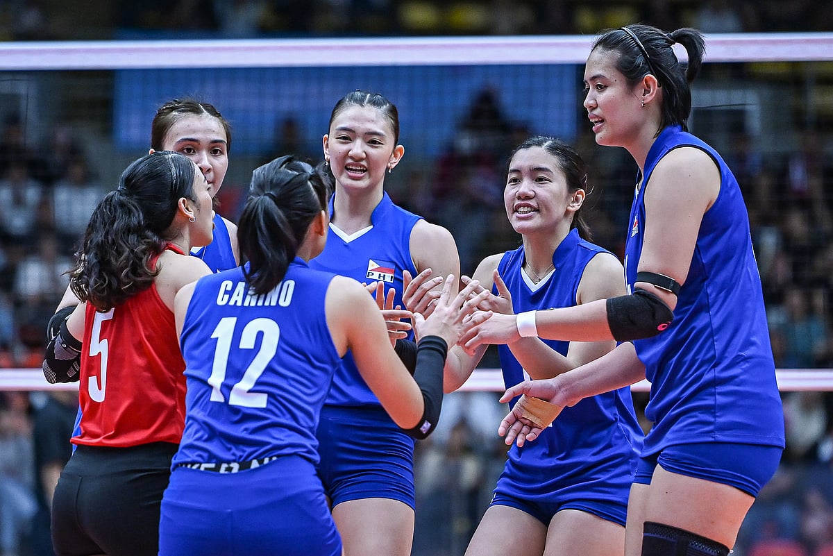 Thais hand Alas Pilipinas harsh SEA Games opening defeat