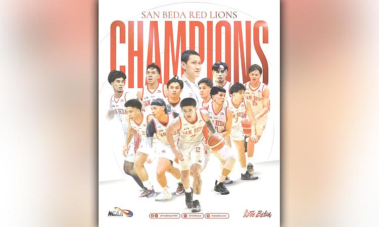 Red Lions roar to 24th NCAA championship