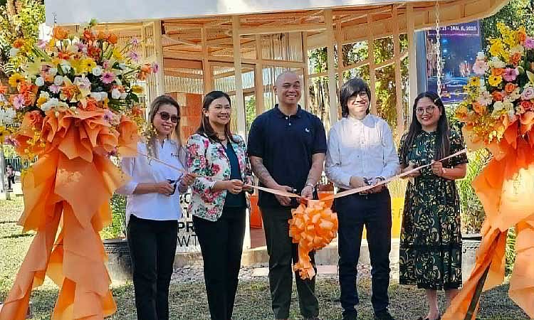 The Bookstop Project Opens at The Creative Park