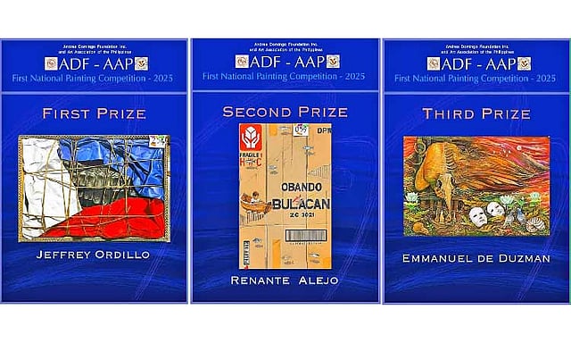 MOPAC, AAP hold 1st national painting tilt
