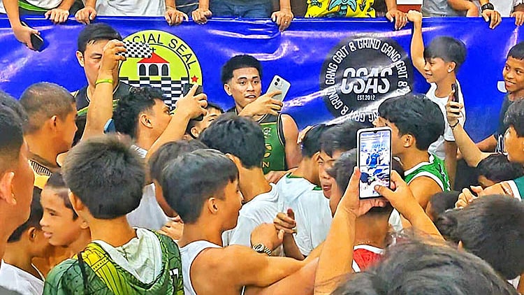 Manalili stars as Welec beats Mighty Warriors