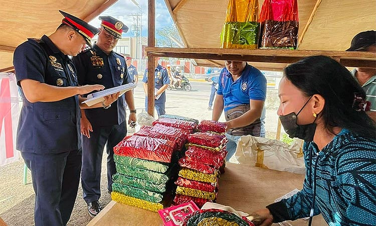 Inspection sa mga pabuto sa Lapu-Lapu gisugdan na