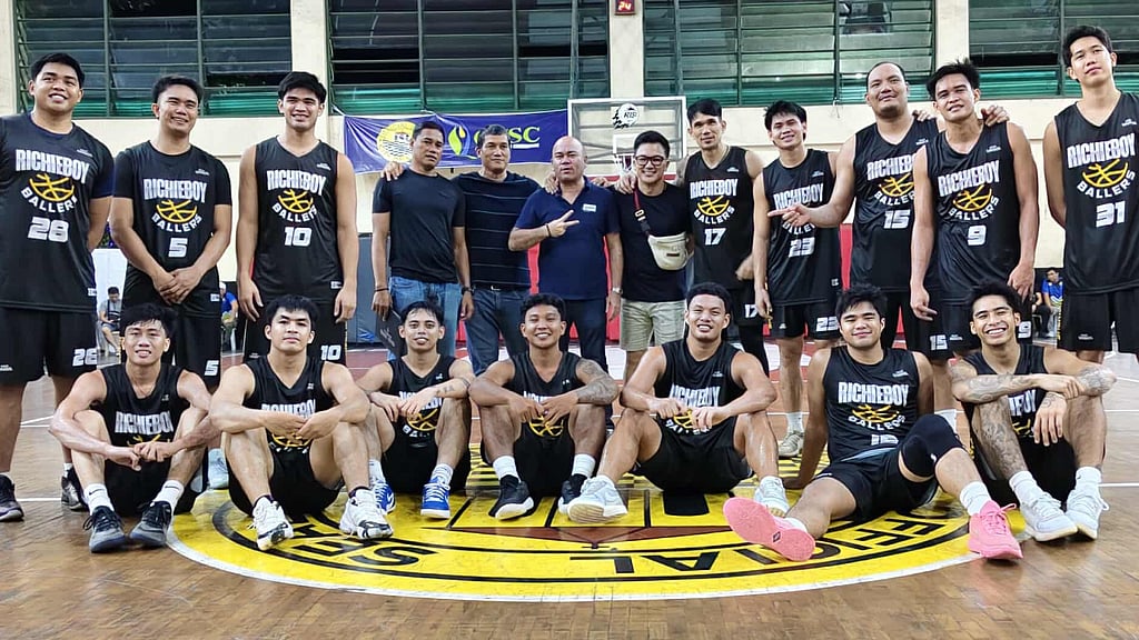 Youthful Ritchie Boy shocks Mighty Warriors