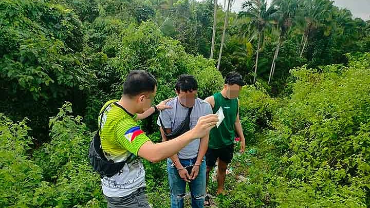 P2.5M nga shabu nakuha gikan high value target sa Tagbilaran