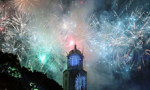 7 fireworks-related injuries logged as of Dec. 23