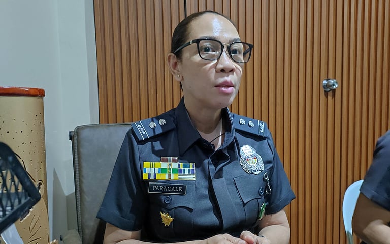 BJMP Mandaue female dorm to relocate