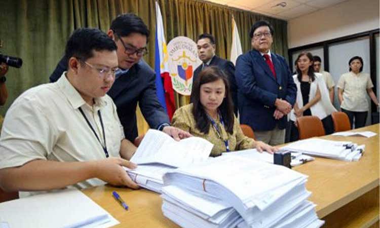 ICI probe continues as Fajardo fulfills role – Palace