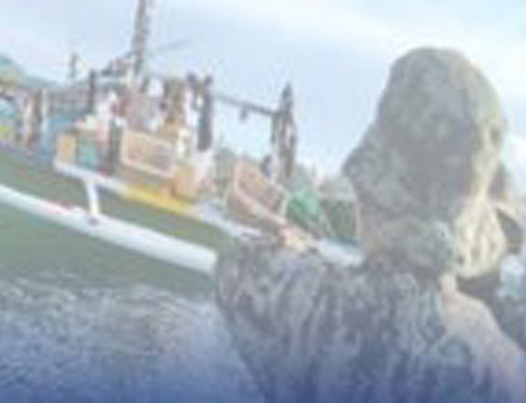 3 arrested for illegal fishing off Zamboanga City