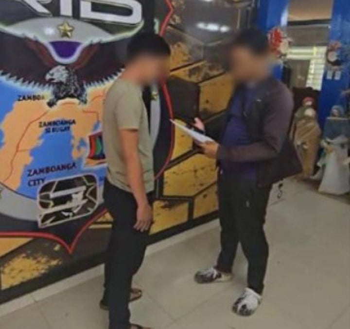 ASG follower surrenders in Zamboanga City