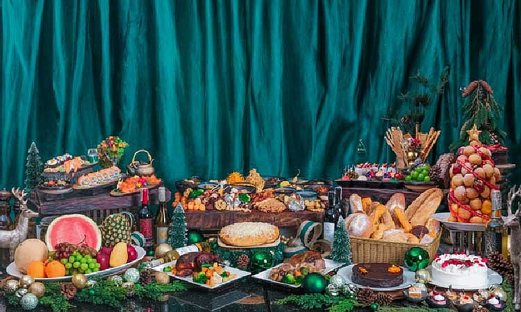 Ultimate NYE Staycation Experience in the Westside City