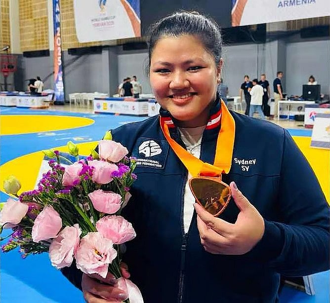 Davao’s Year of Gold: Top Sports Moments of 2025