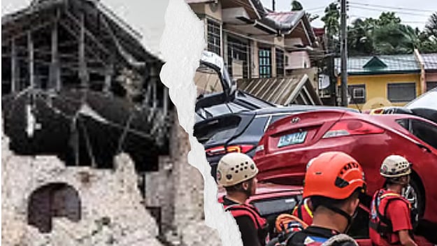 Cebu 2025 Disasters: Earthquake & Typhoon Tino Lessons