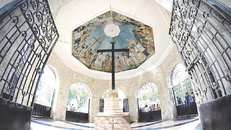 Cebu draws 102K visitors over Christmas break