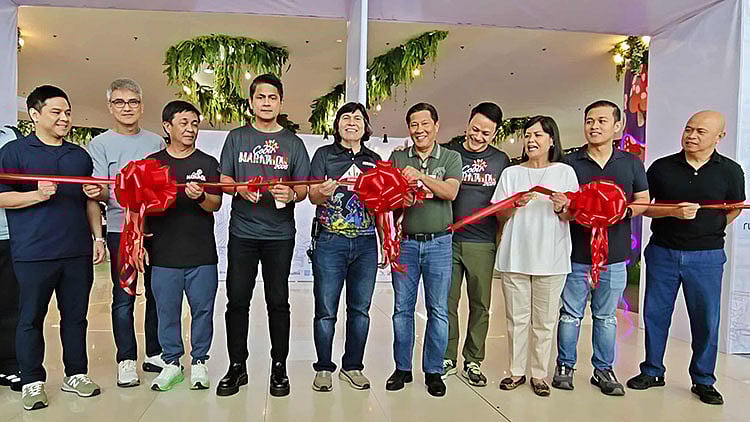 Archival, CERC formally open Cebu Marathon 2026 Expo