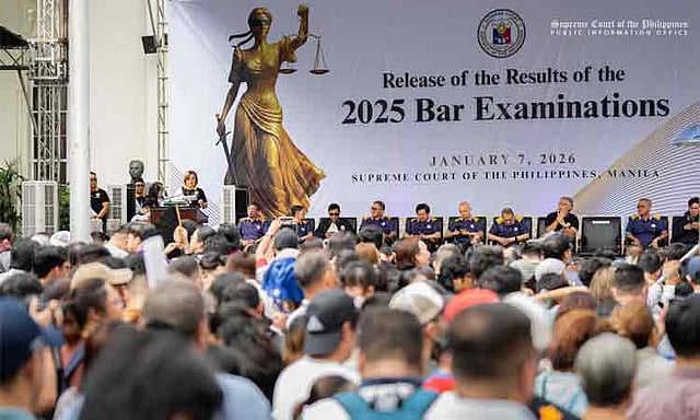 9 Davao City Law Scholars Pass the 2025 Bar Examinations