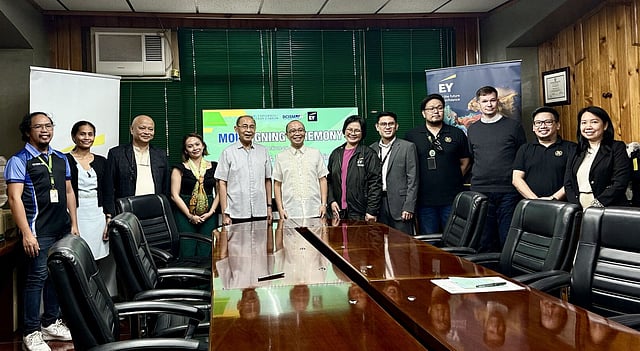 EY GDS Philippines Cebu marks two years