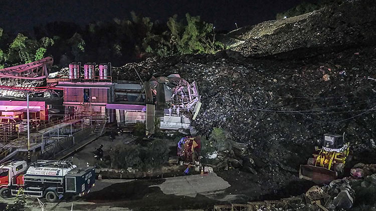 CTUHR: Cebu trash site collapse a tragedy waiting to happen