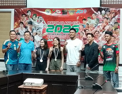 Mayor Olaso Cup 2026 reels off January 11