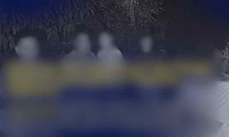 Davao de Oro Police Arrest Multiple Drug Suspects