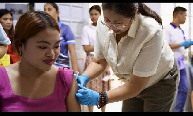 Public urged to avail of free vaccines, P25K hepatitis care