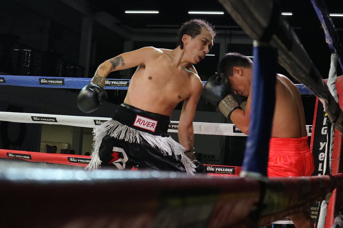 Big Yellow rewards Taiwanese pug with WBF reg’l championship