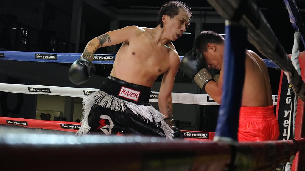 Big Yellow rewards Taiwanese pug with WBF reg’l championship