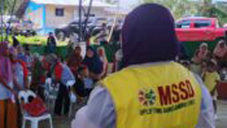 Barmm releases rice subsidy to 129 families in SGA town