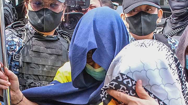 Motion to quash ni Discaya, laing 9, gibasura sa RTC Lapu