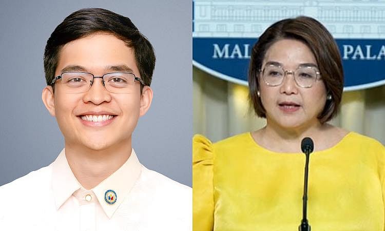 Leviste sues Palace’s Claire Castro for libel