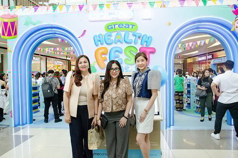Watsons Great Health Fest 2026 Joins the Sinulog Spirit