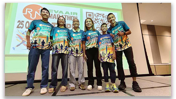 Lee, Tabal-Jimenez to lead Cebuano charge in Taipei run