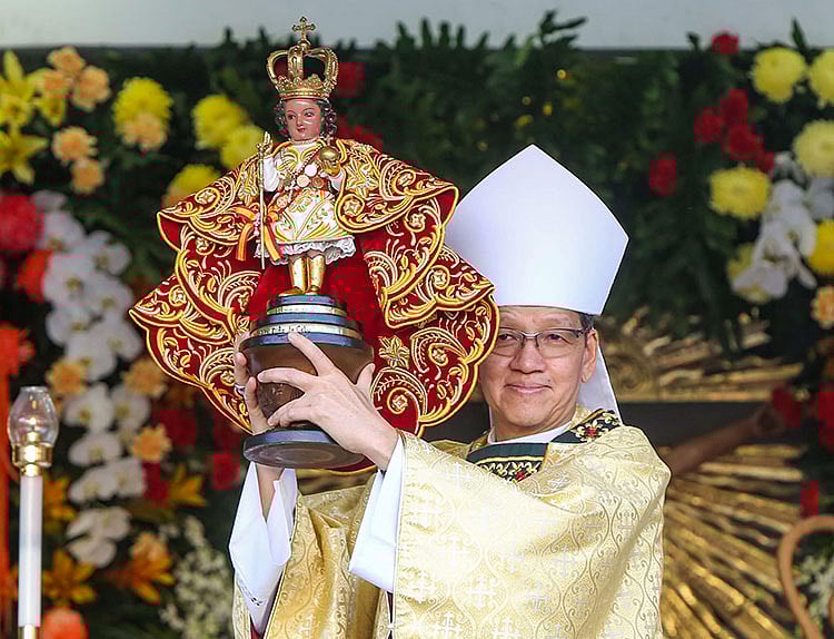 Cebu Archbishop urges unity over partisan politics