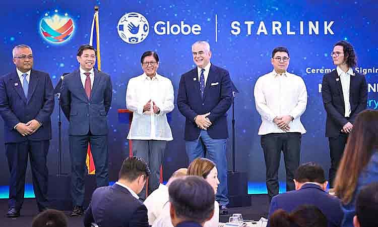 Globe and Starlink Launch Direct to Cell Service in PH