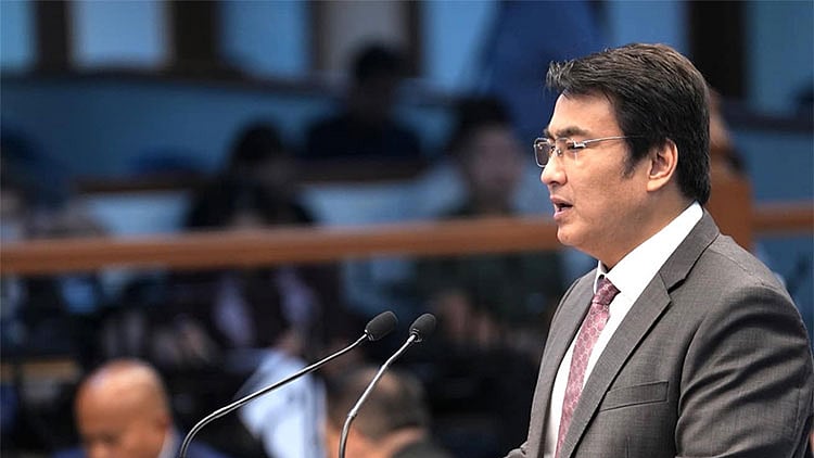 Bong Revilla to be detained at Quezon City jail