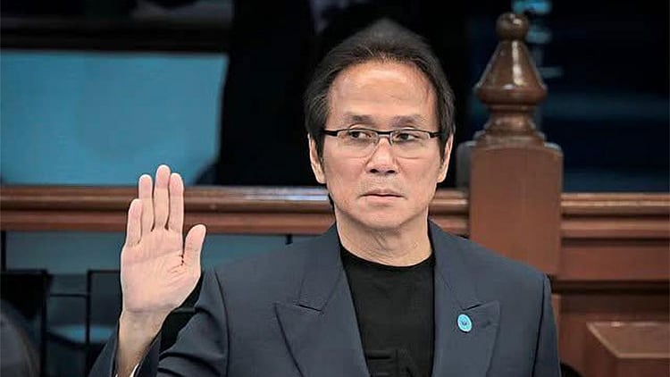 Atong Ang believed to have fled via PH backdoor routes