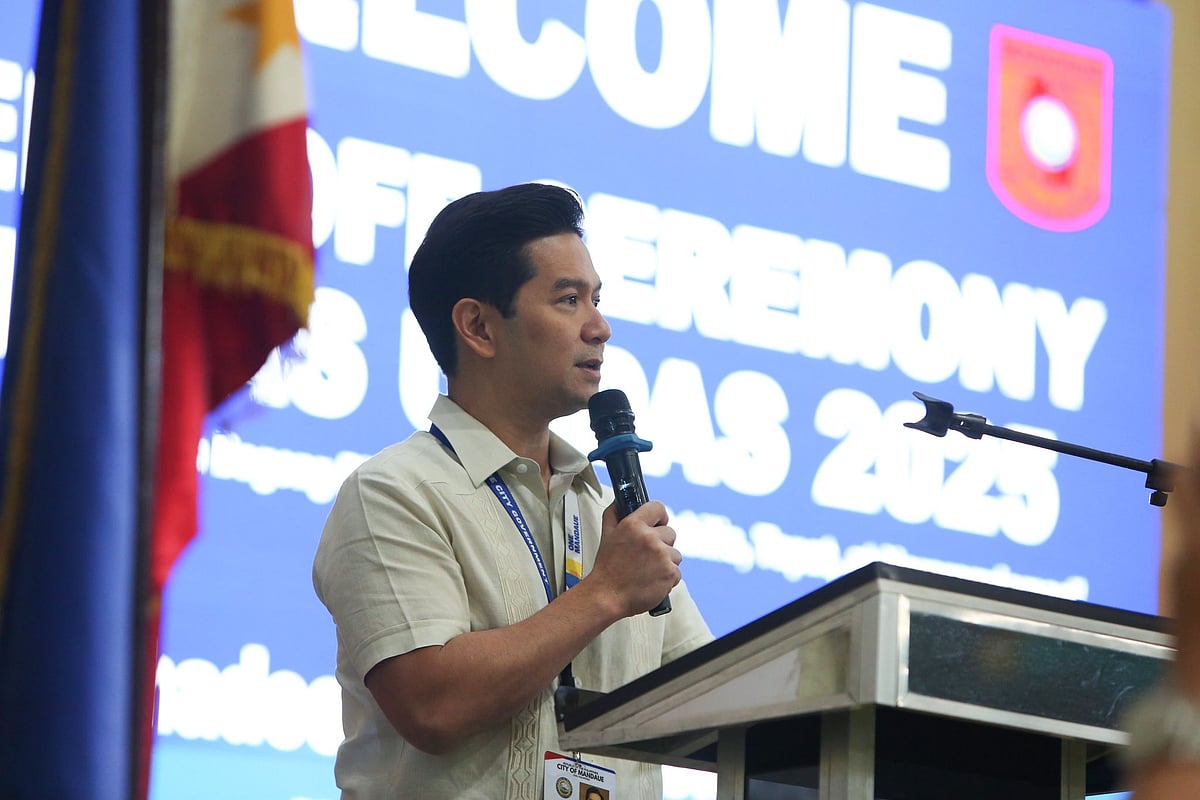 Mandaue City mayor 'ready to face' Ombudsman complaint