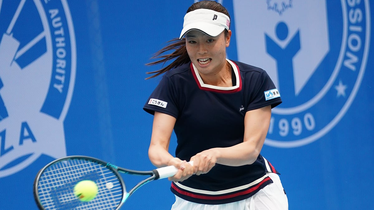 Hosogi cruises into PH Women’s Open main draw
