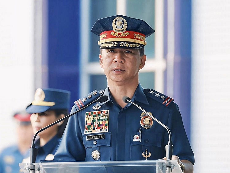 PNP steps up monitoring, coordination in Mindanao