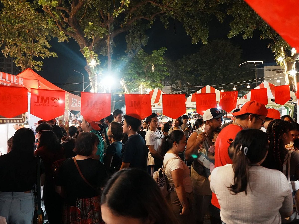 ML Perya Brings Fun to Sinulog 2026