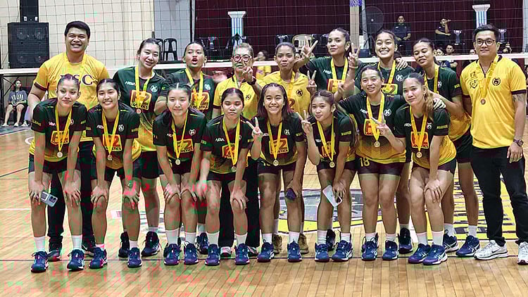 USC Lady Warriors secure back-to-back Cesafi titles