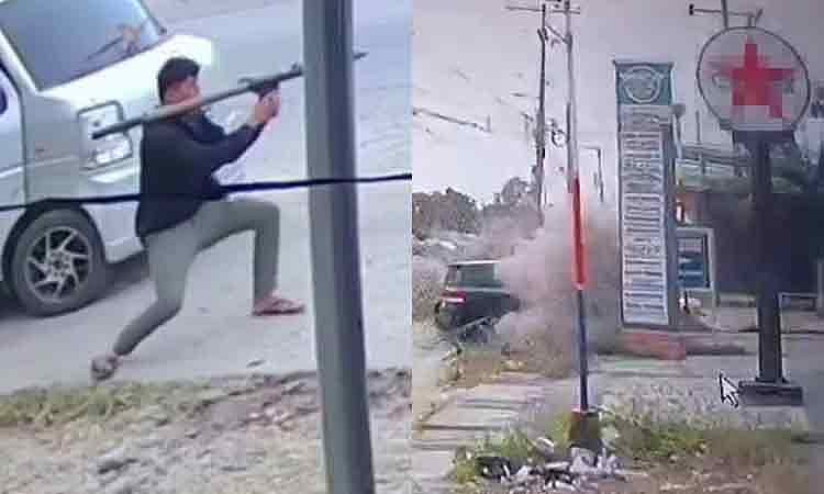 Shariff Aguak Mayor Ampatuan Safe After RPG Ambush Attempt