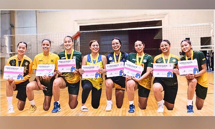 Galinato sets sights on bigger leagues after Cesafi stint