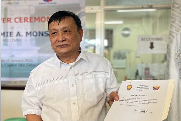 NBI 7 new director: Focus on evidence, not personalities