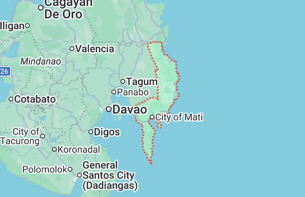 PNP arrests most wanted ex-guerrilla leader in Davao