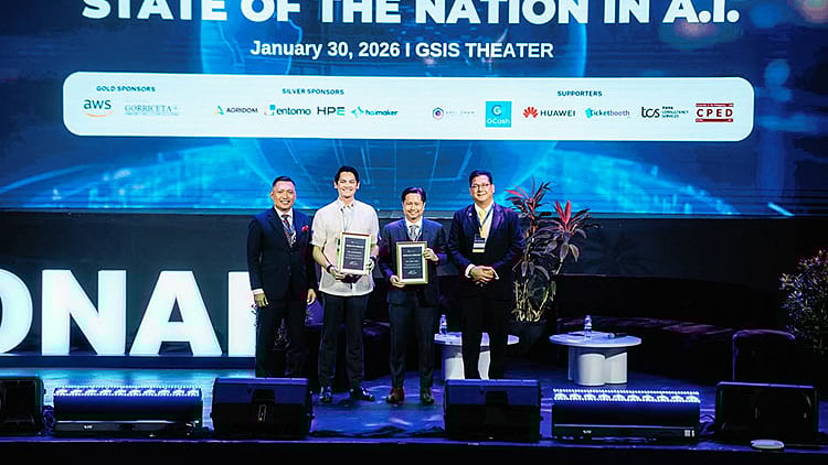 Benitez presents 24-month roadmap to unblock AI innovation